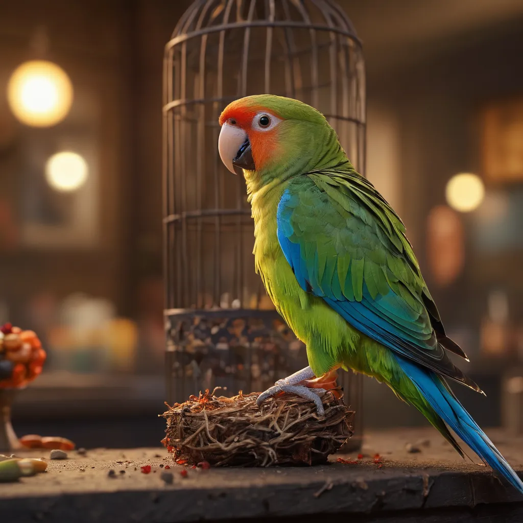 Essential Guide to Choosing Cute Parakeet Cages