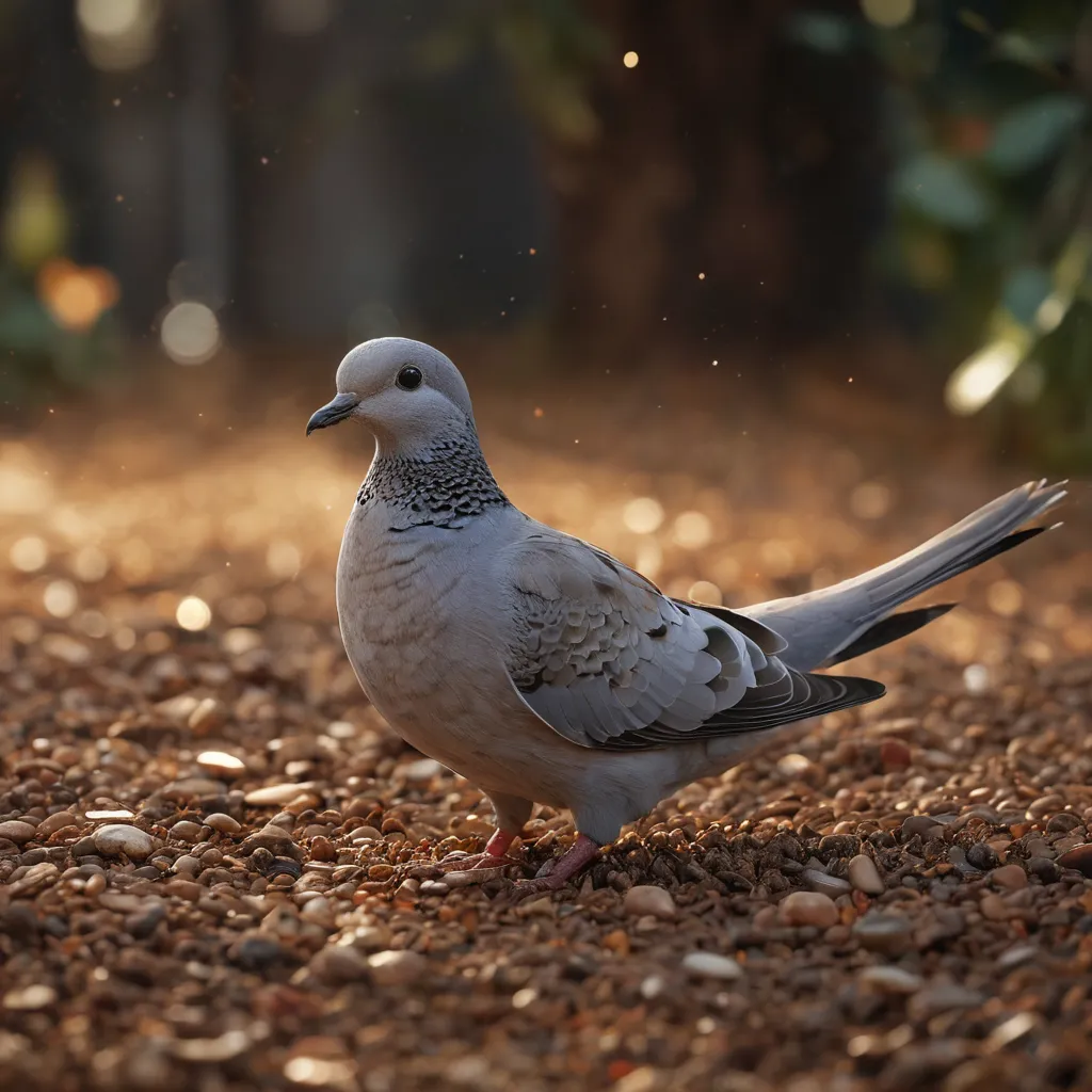 Dove Nutrition and Care: Essential Insights