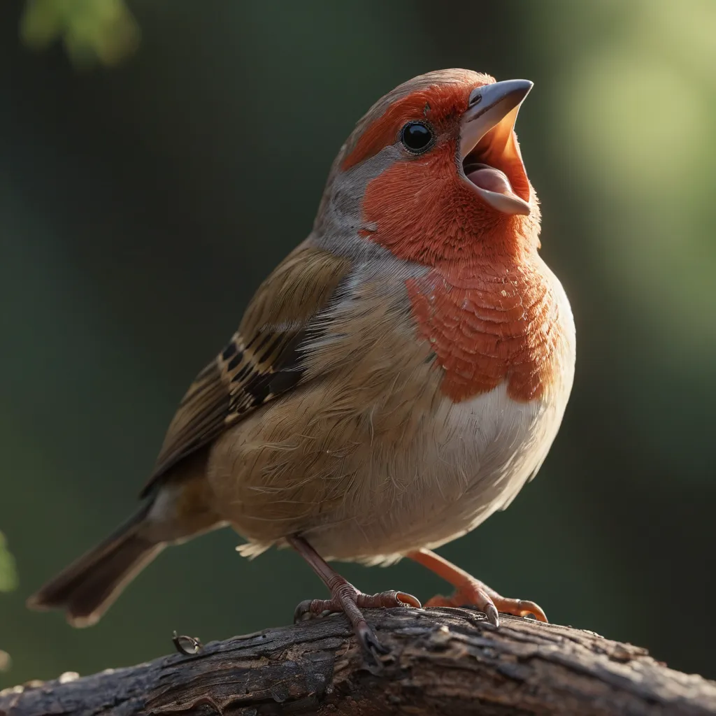 Understanding Finch Sounds: A Comprehensive Overview