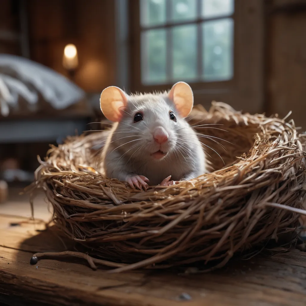 Understanding Good Rat Bedding for Healthy Pets