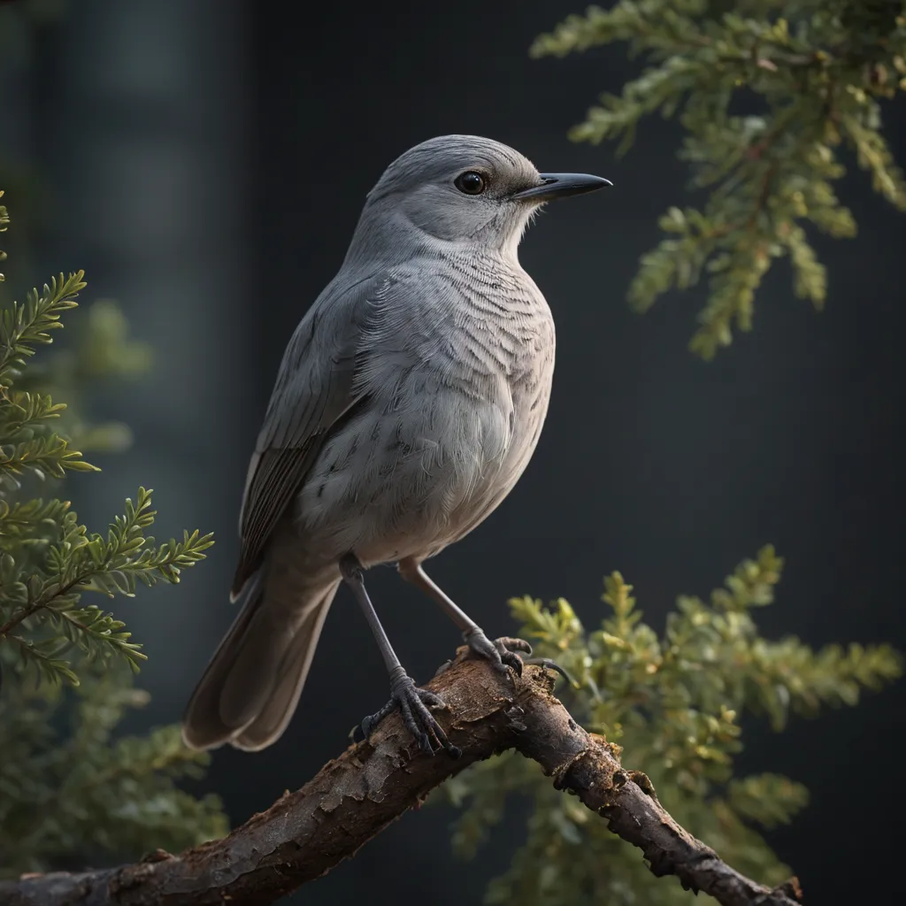 Understanding Grey Birds: Their Behavior and Care
