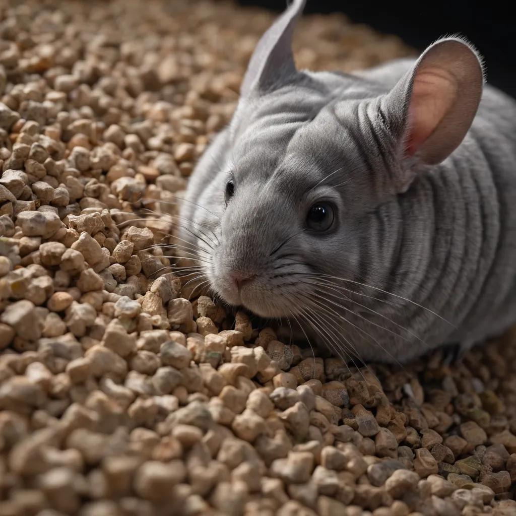 Essential Guide to Choosing Chinchilla Food