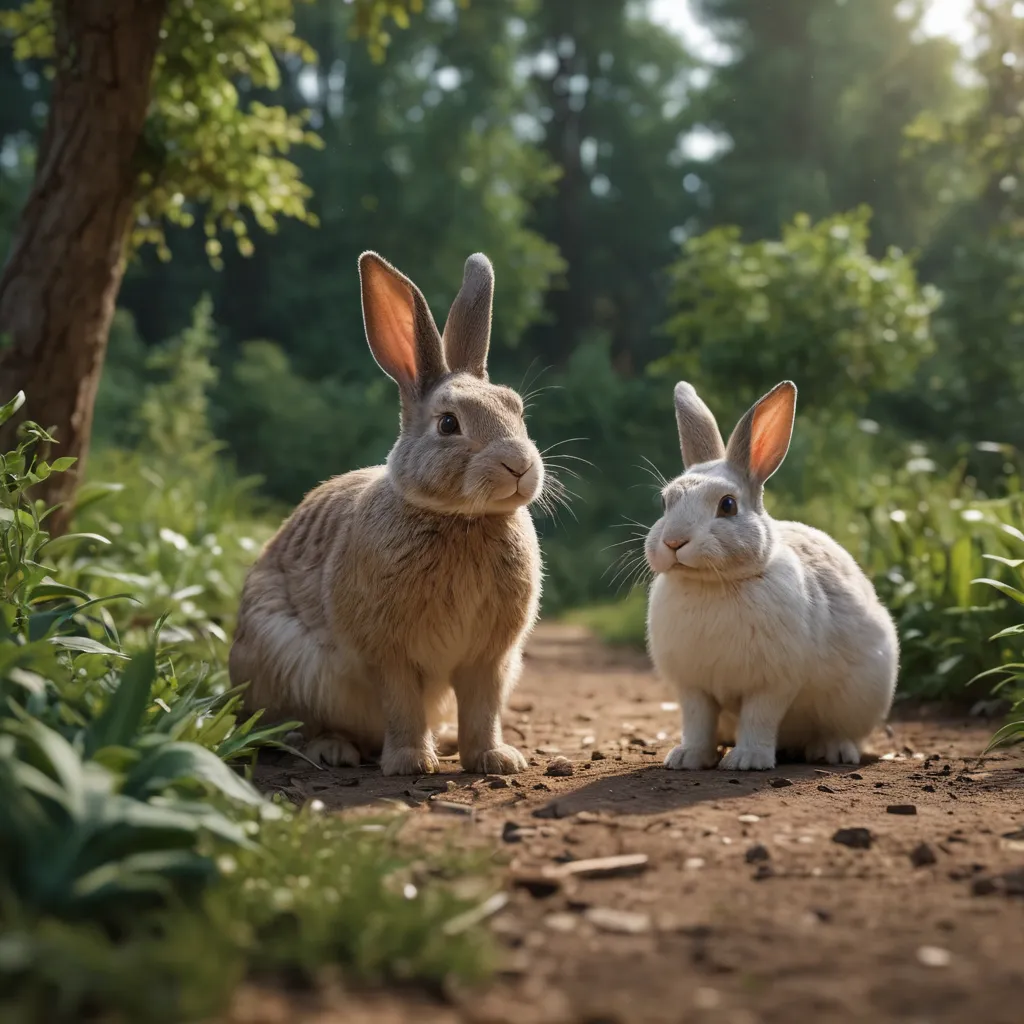 Understanding Habitat Requirements for Large Rabbits