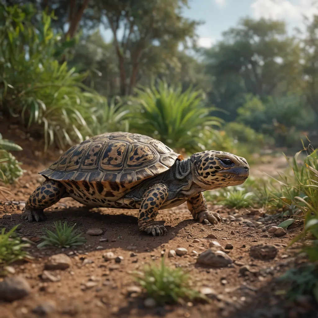 Understanding Leopard Tortoise Diet: A Comprehensive Guide