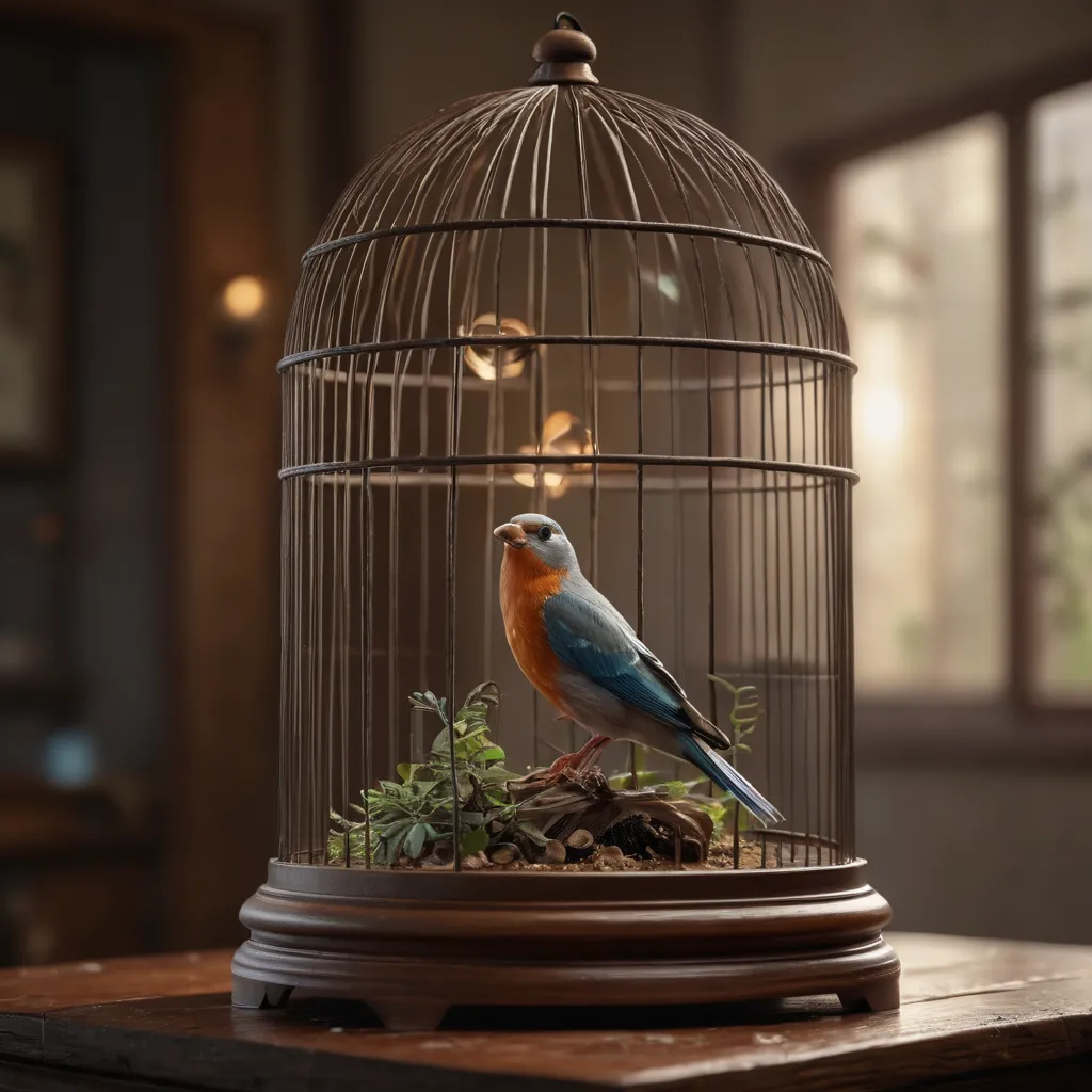 Understanding Love Bird Cages: A Comprehensive Guide