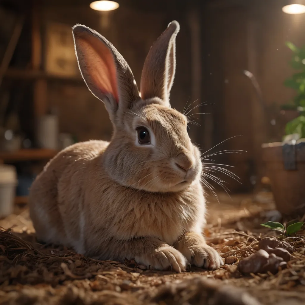 Understanding Male Rabbit Neutering: A Detailed Guide