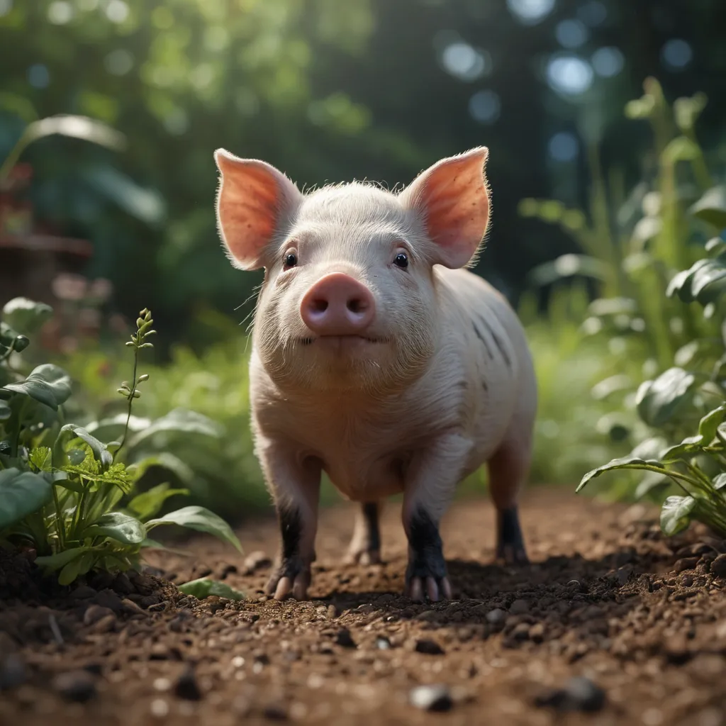 Understanding Micro Pigs as Pets: A Guide for Owners