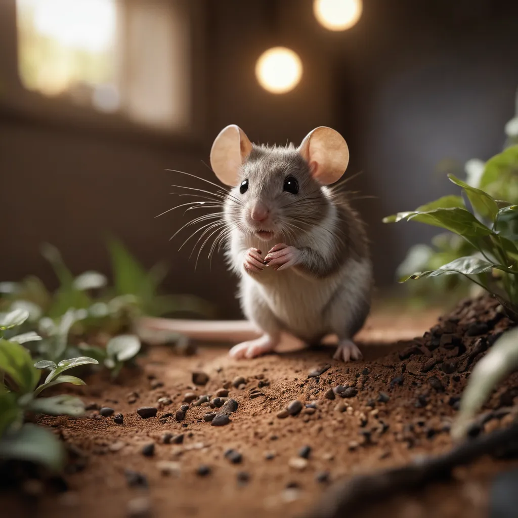 Understanding Mouse Behavior: Insights on Biting