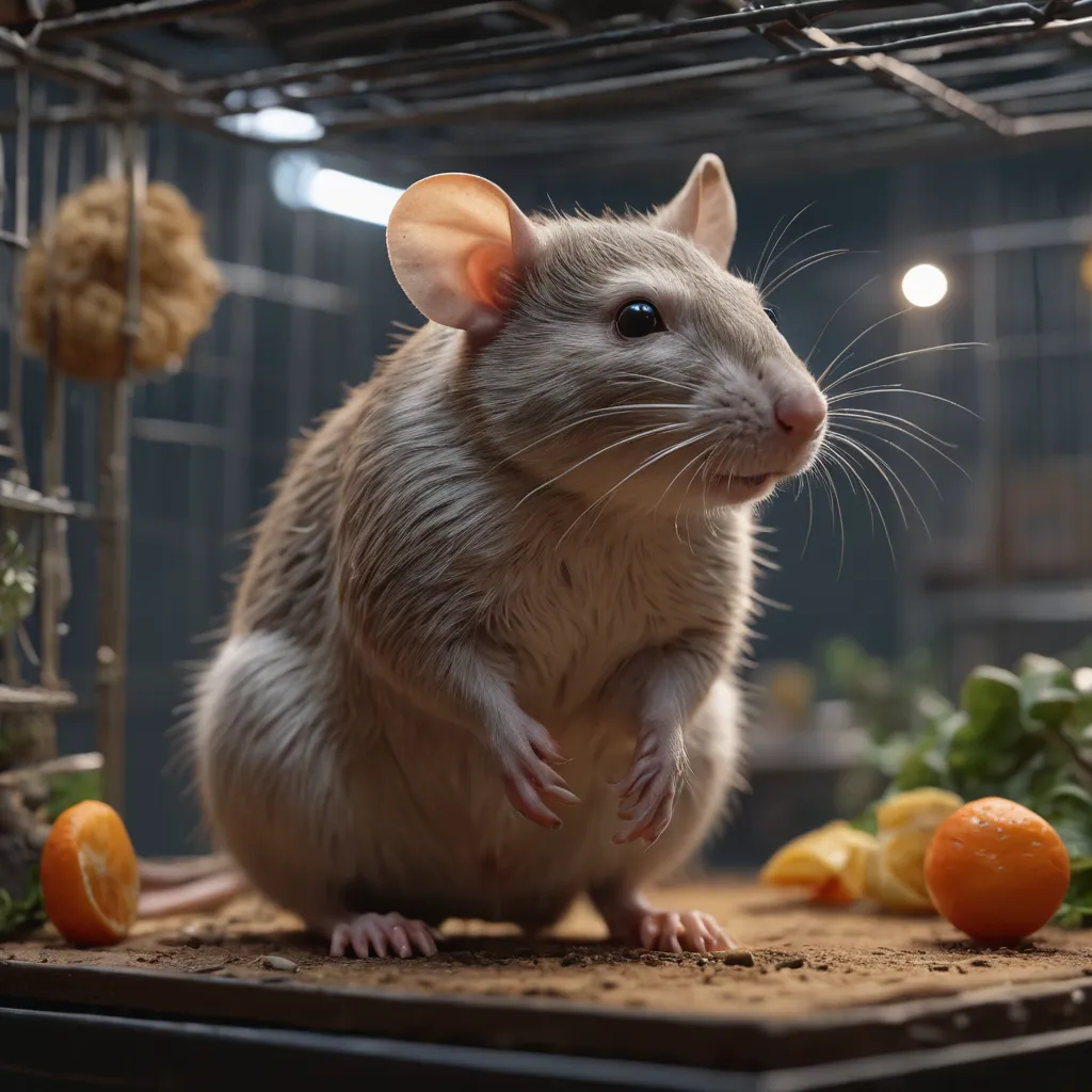 Understanding Multi-Level Rat Cages: A Complete Guide