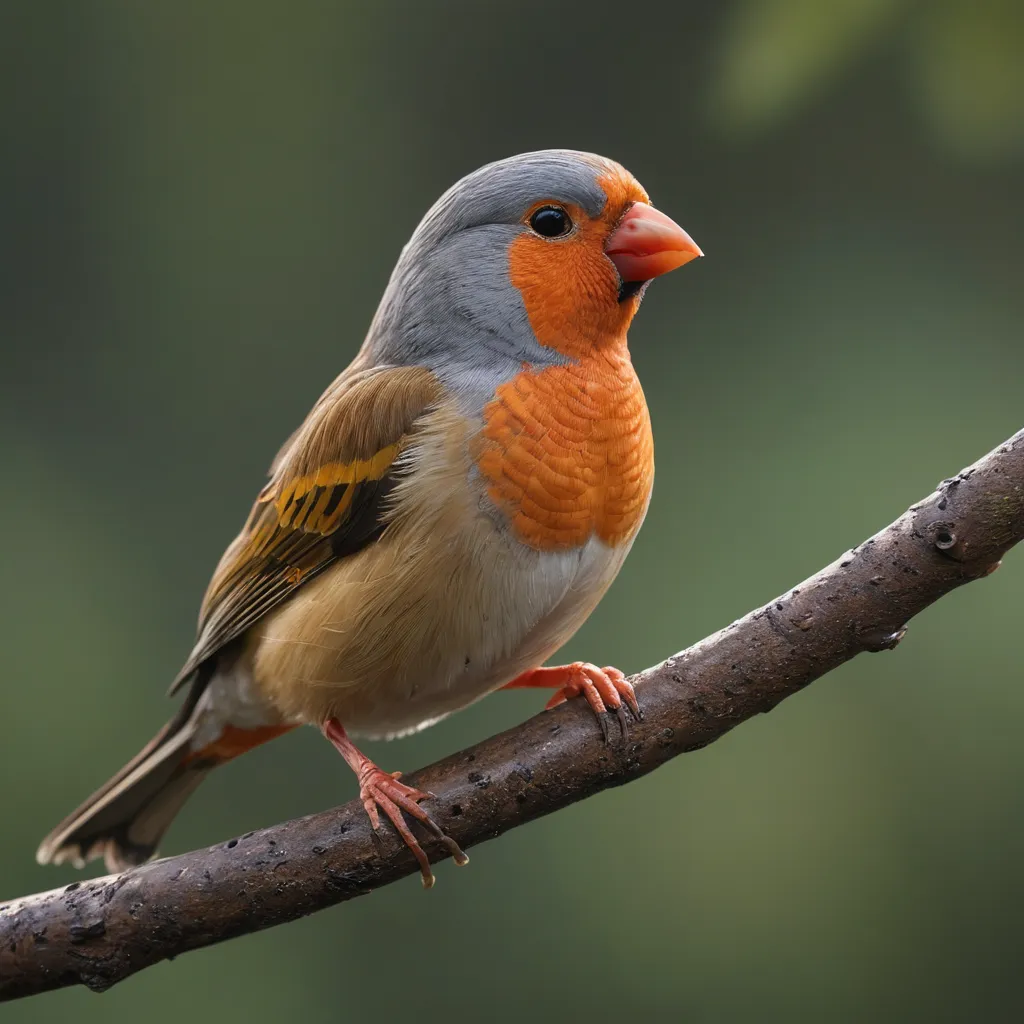 Understanding Zebra Finches' Nutritional Requirements