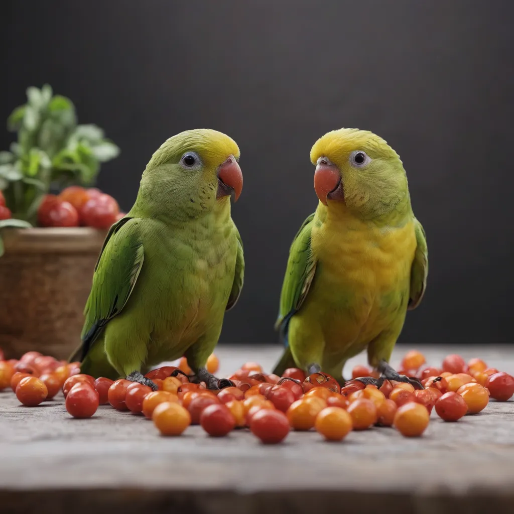 Understanding Parakeet Nutrition: A Guide for Owners