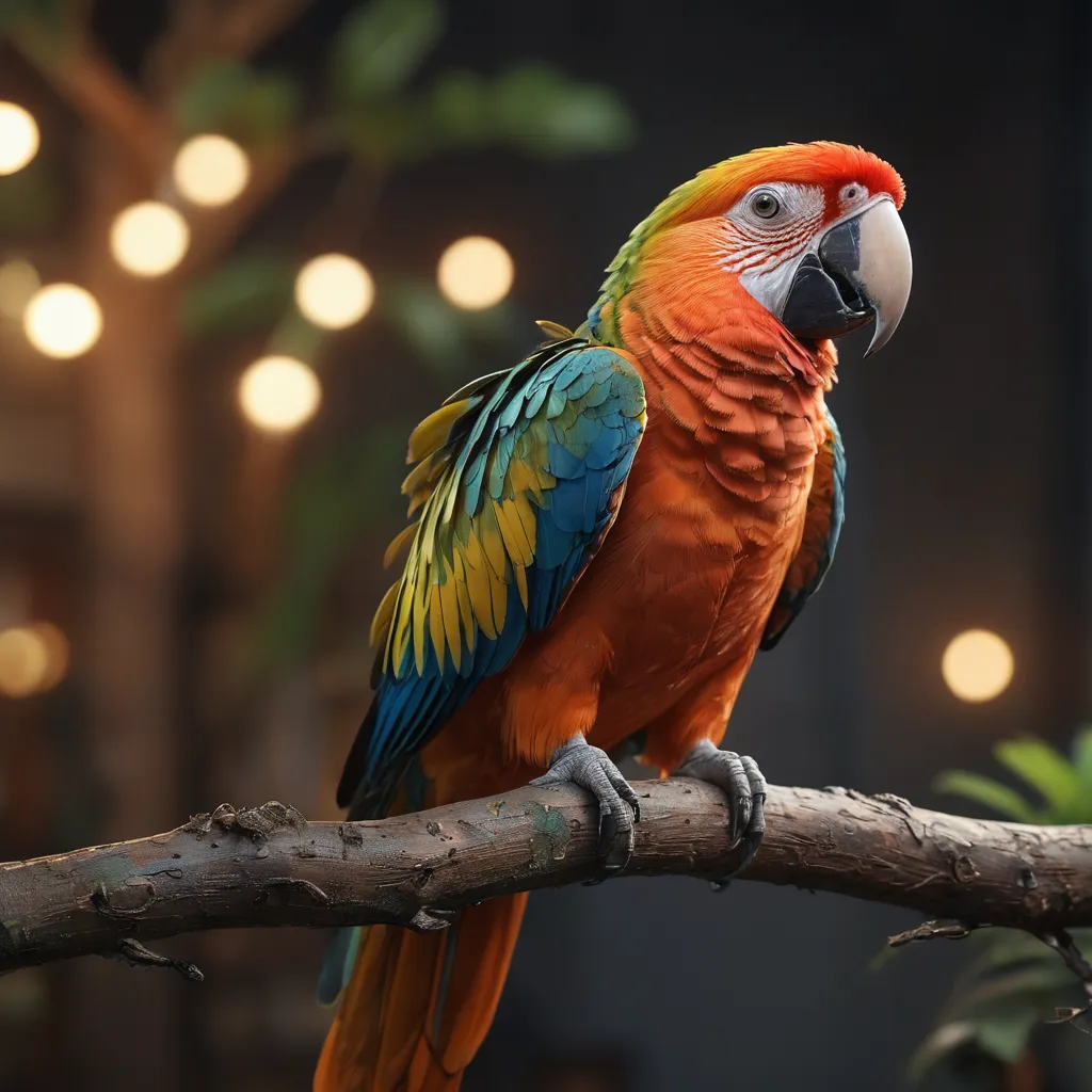 Understanding Parrots: Essential Care and Enrichment Tips