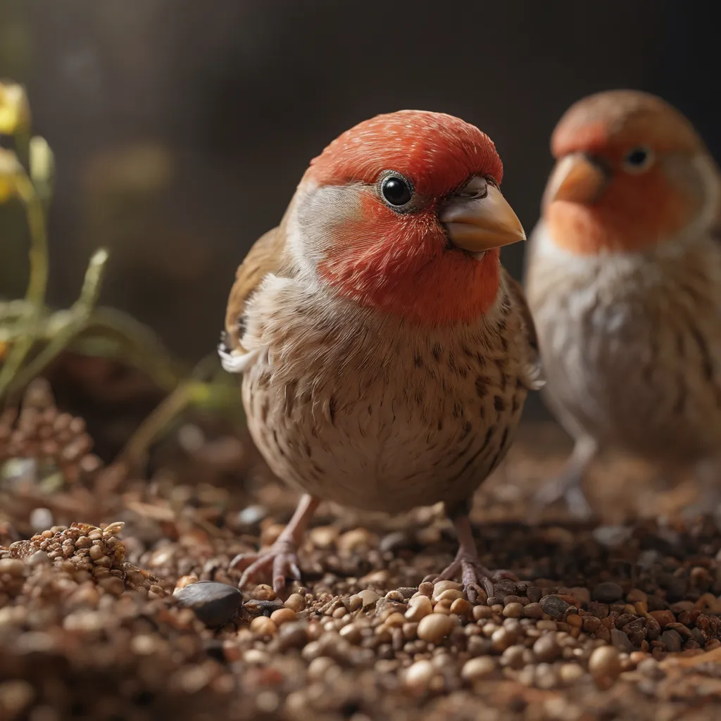 Understanding Pet Finch Food: A Complete Guide for Owners