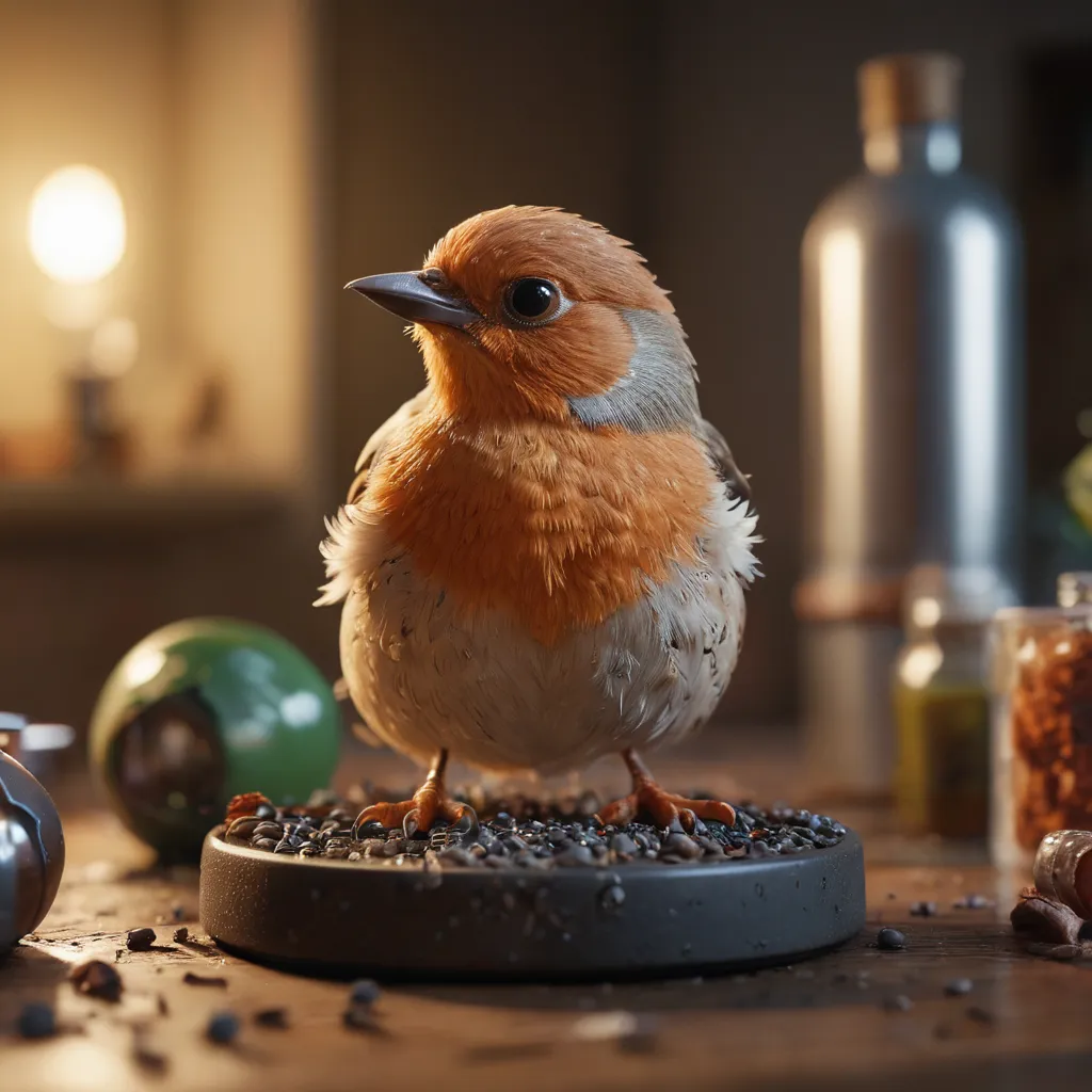 Understanding Toxic Substances Harmful to Birds