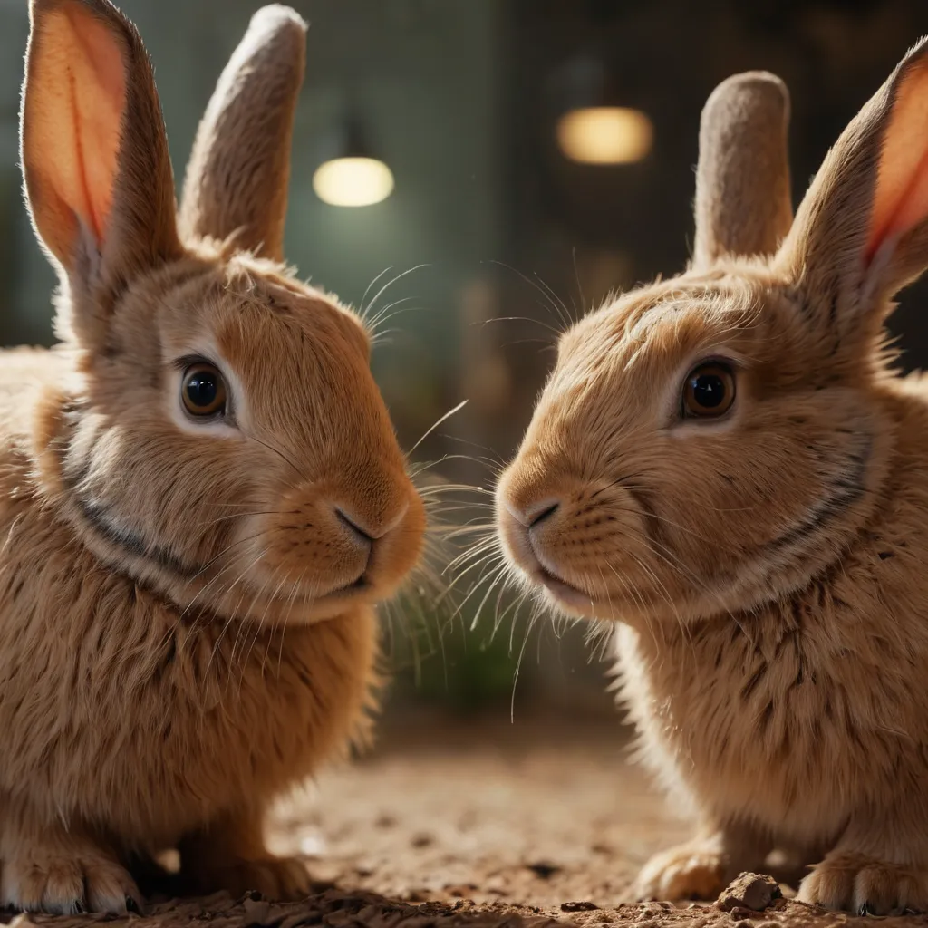 Understanding Rabbit Behavior: A Comprehensive Guide