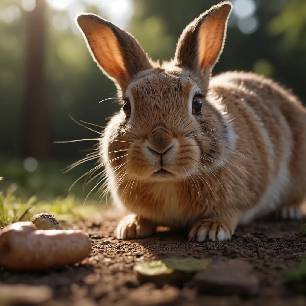 Understanding Rabbit Chew Repellents: Expert Insights
