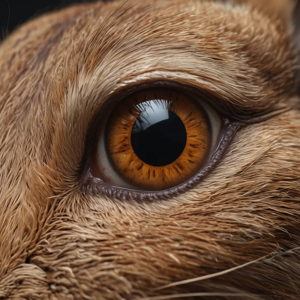 Understanding Rabbit Eyes: Anatomy and Significance