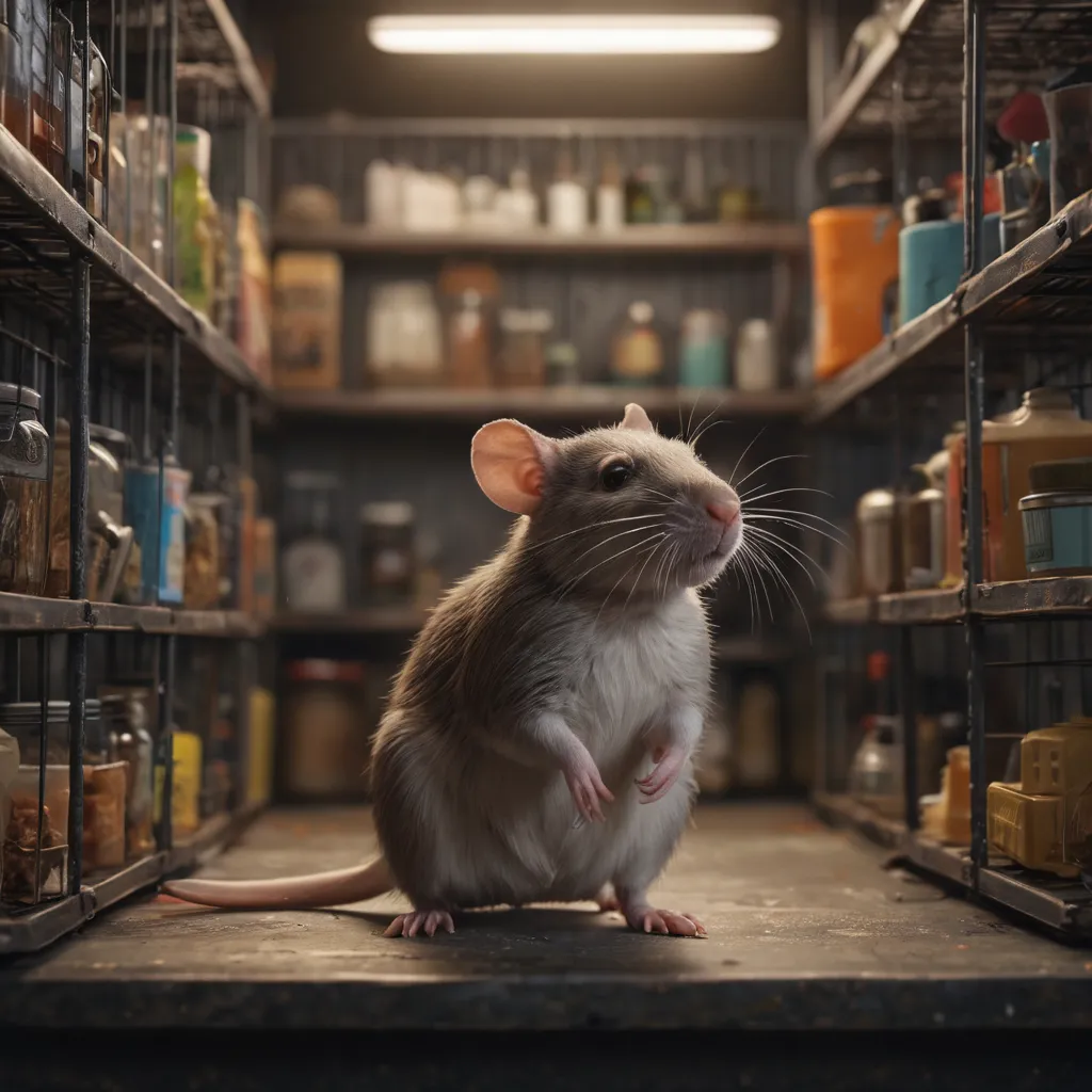 Understanding Rat Cage Shelves: A Guide for Pet Owners