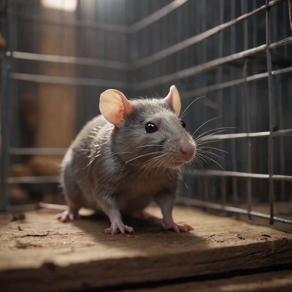 Understanding Rat Cage Size: Essential Insights for Pet Owners