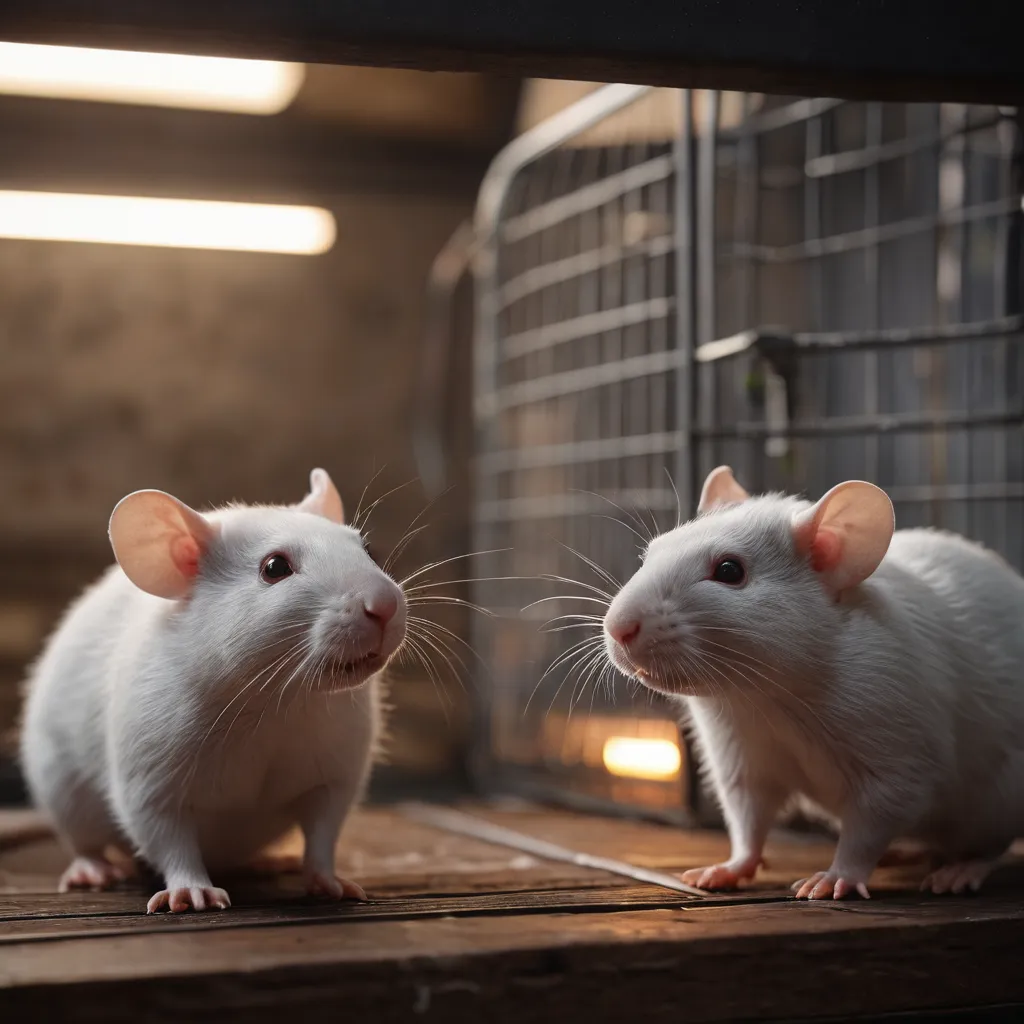 Critical Considerations for Rat Cage Size for Two Pets