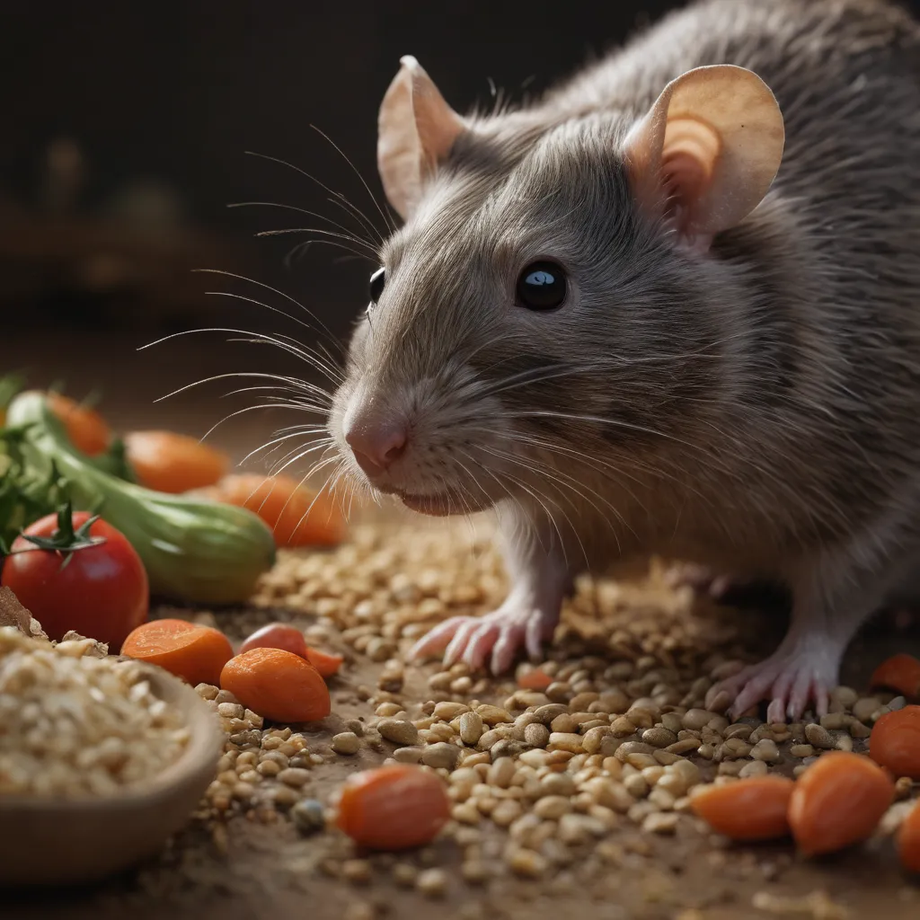 Understanding Rat Food: Nutrition and Best Practices