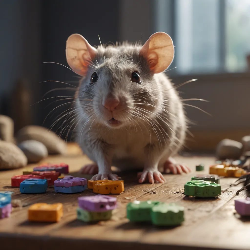 Understanding Rat Puzzle Toys: Enriching Pet Lives