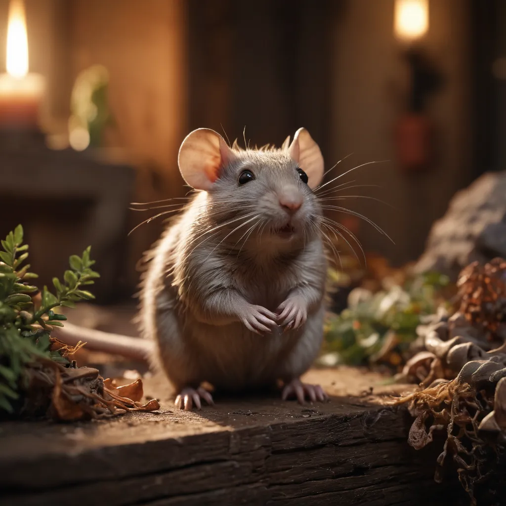Understanding Rat Sounds: Insights into Their Communication
