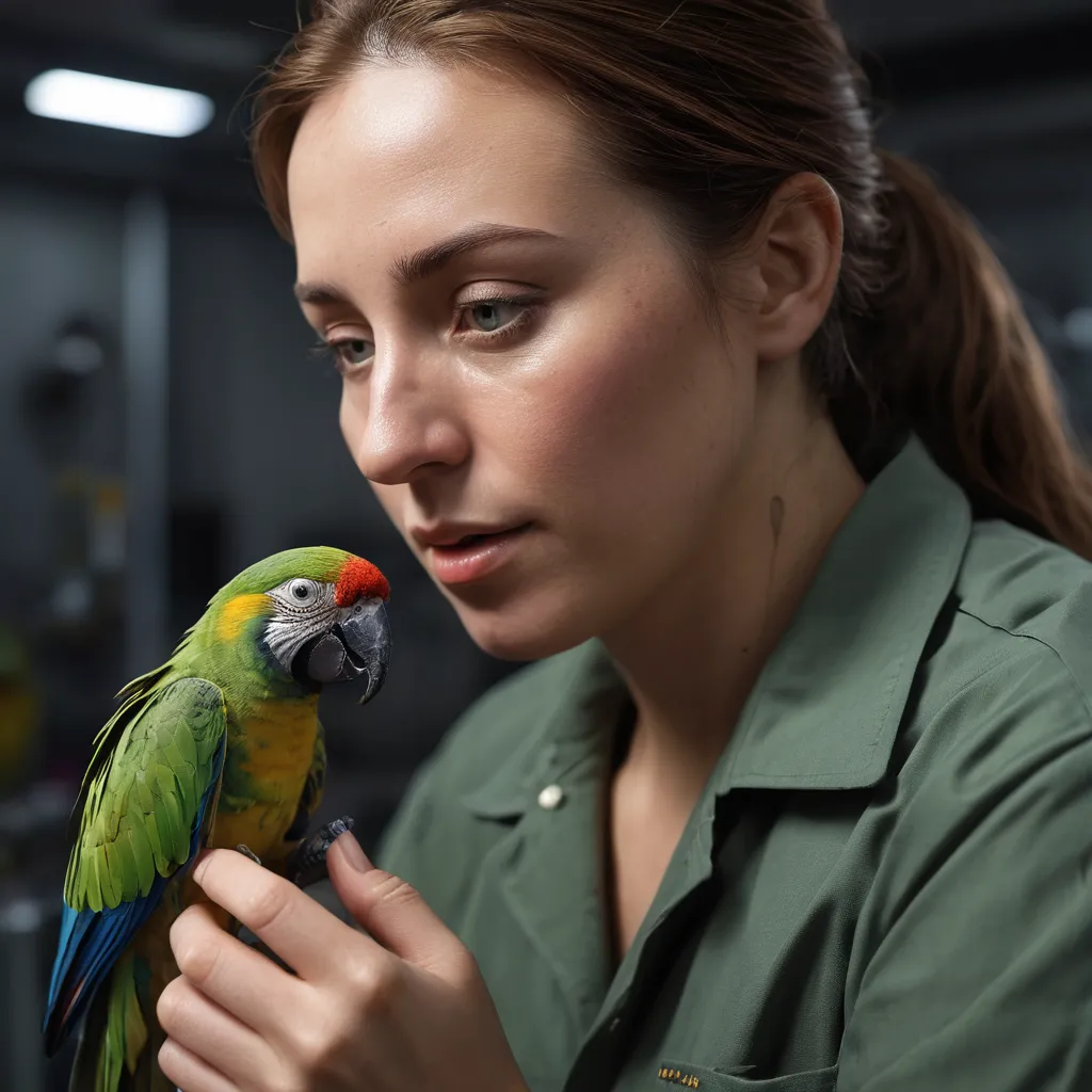 The Essential Role of Avian Vets in Bird Care