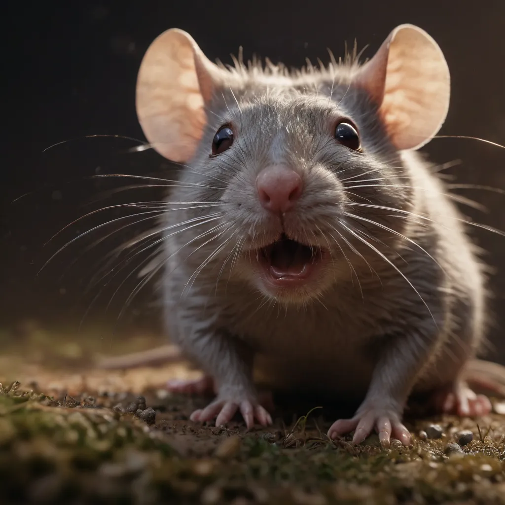 Understanding Sneezing in Rats: Causes and Care