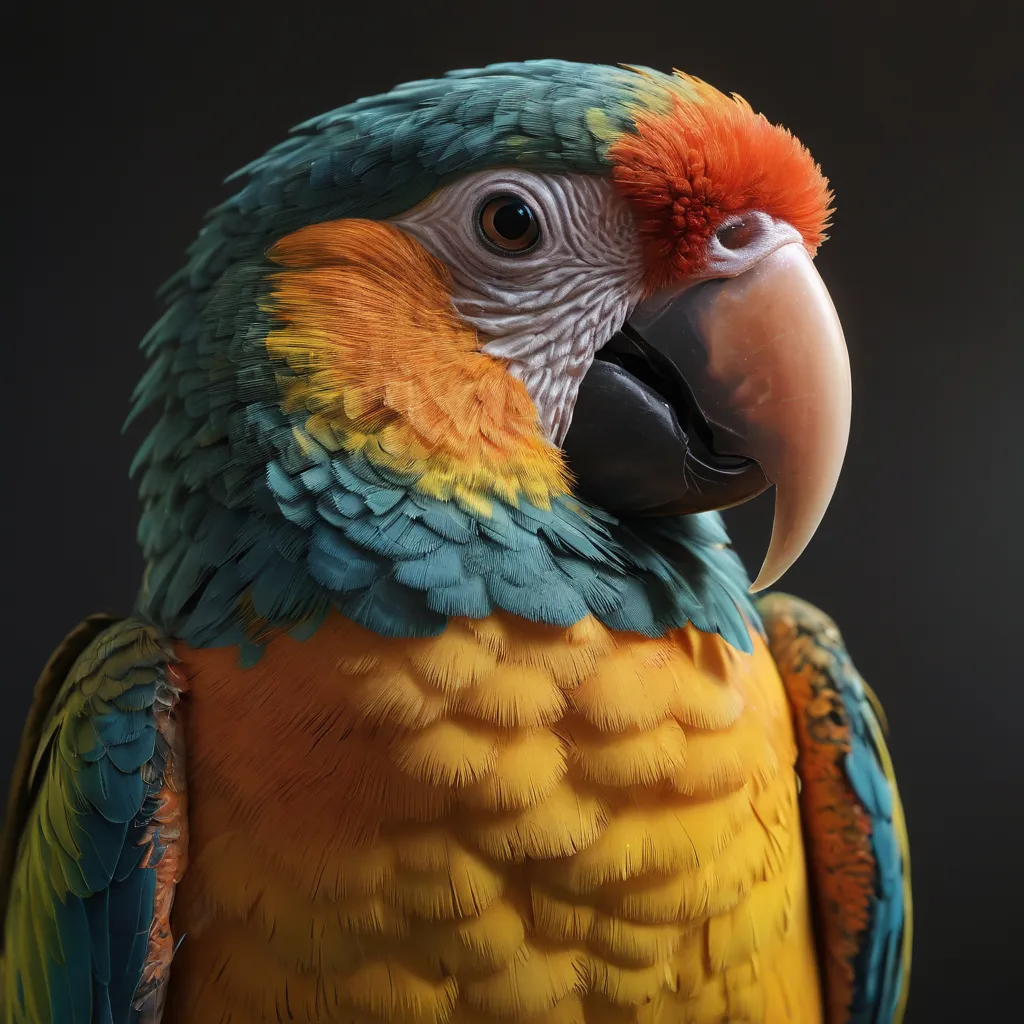 Understanding the Avian Collar: Health and Safety