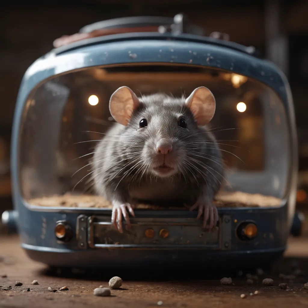 Choosing the Right Rat Carriers for Safe Travel