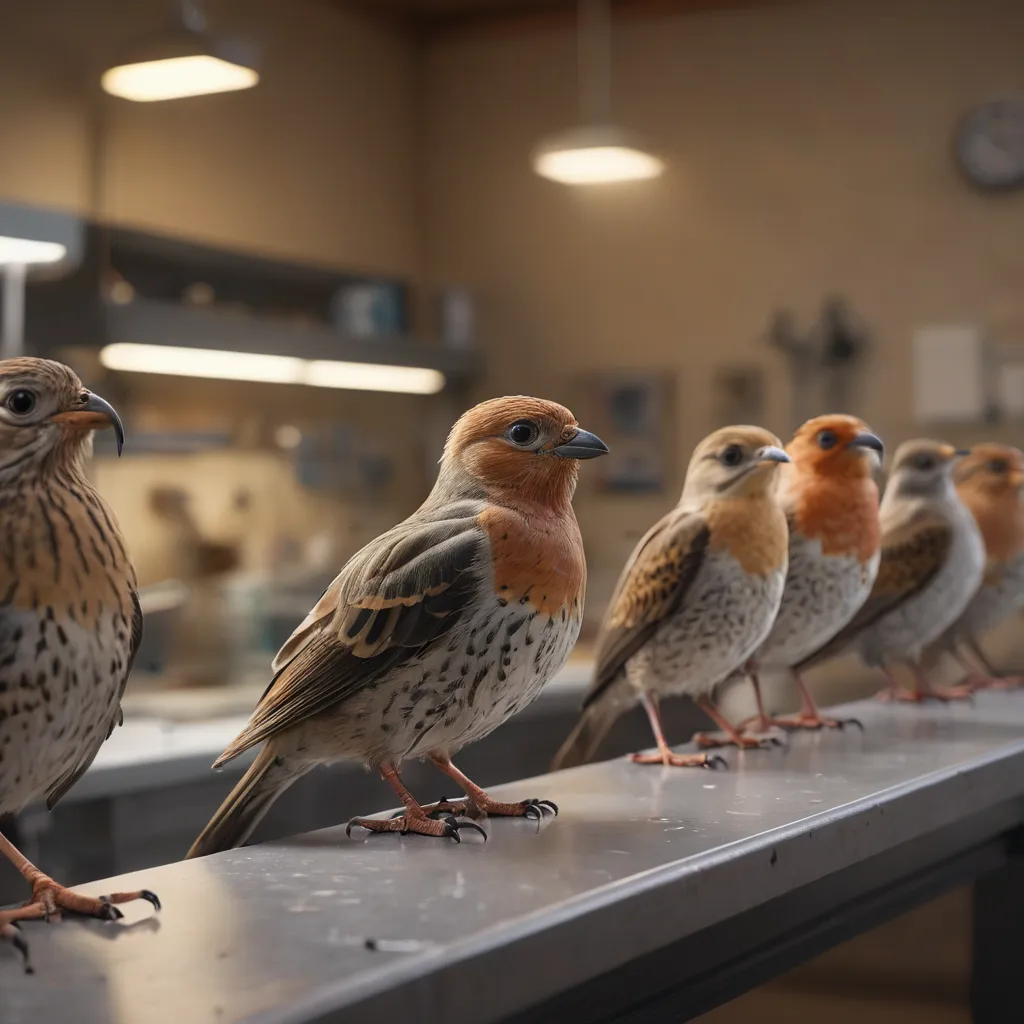 Understanding the Cost of Avian Veterinary Care