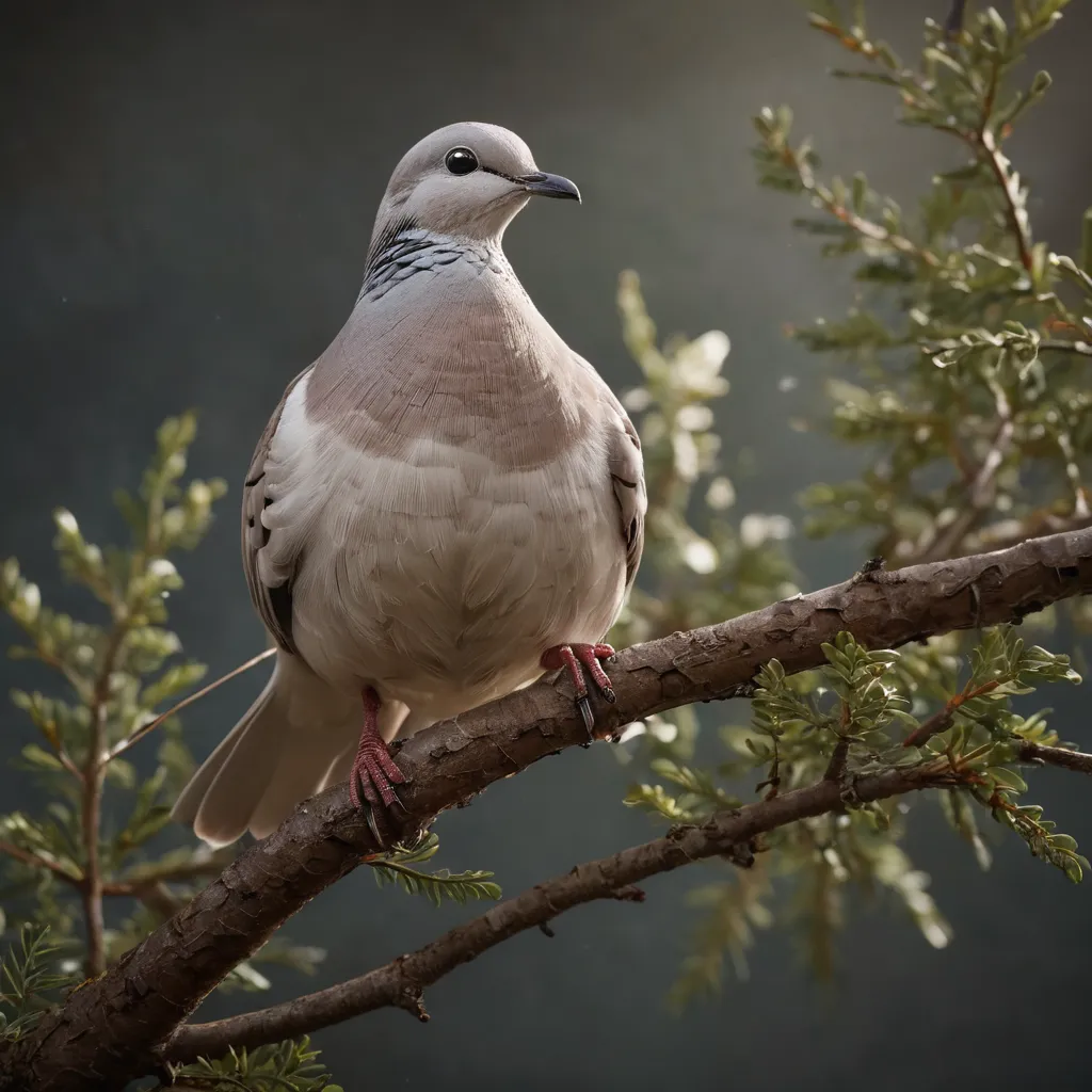 Understanding the Diamond Dove: A Guide for Pet Owners
