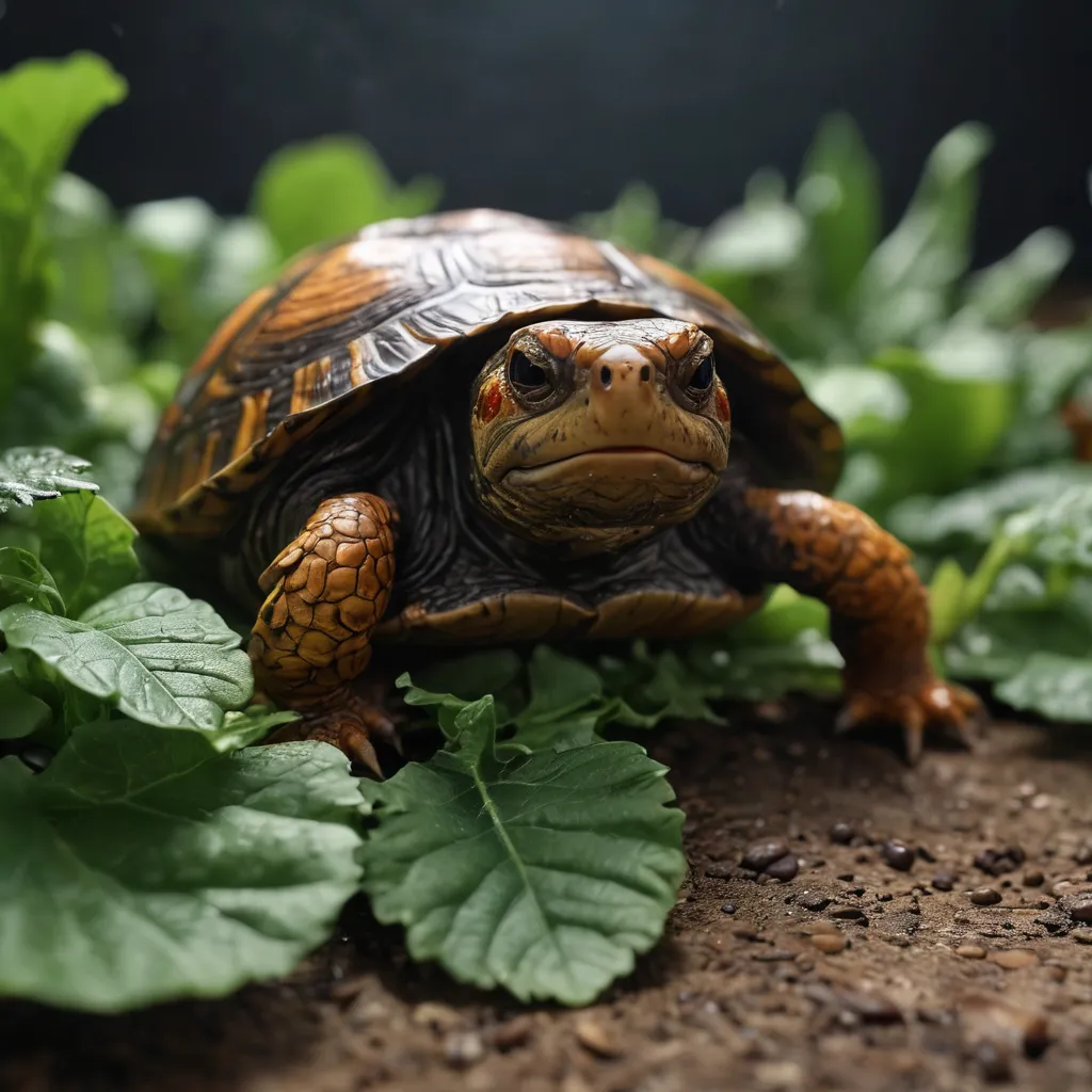 Nourishing Your Box Turtle: A Dietary Guide