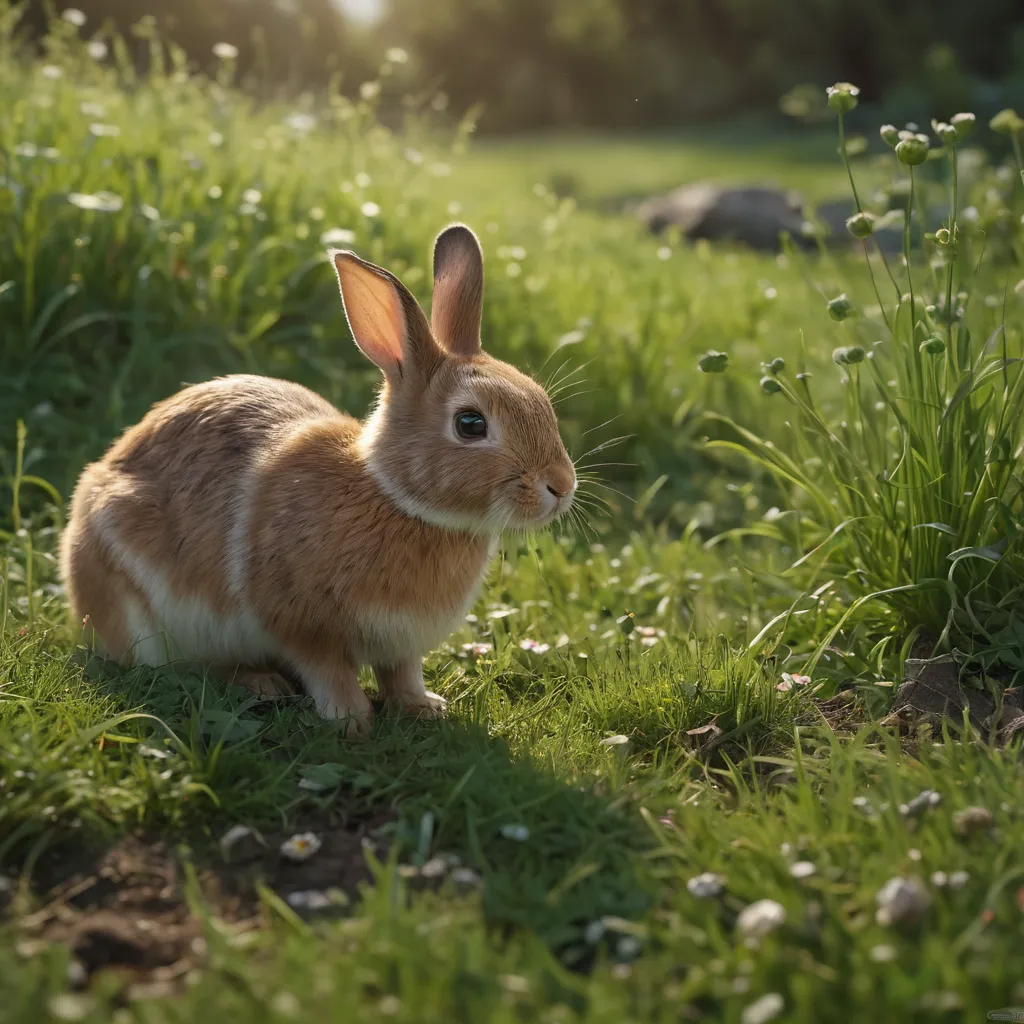 Essential Dietary Guide for Healthy Bunnies