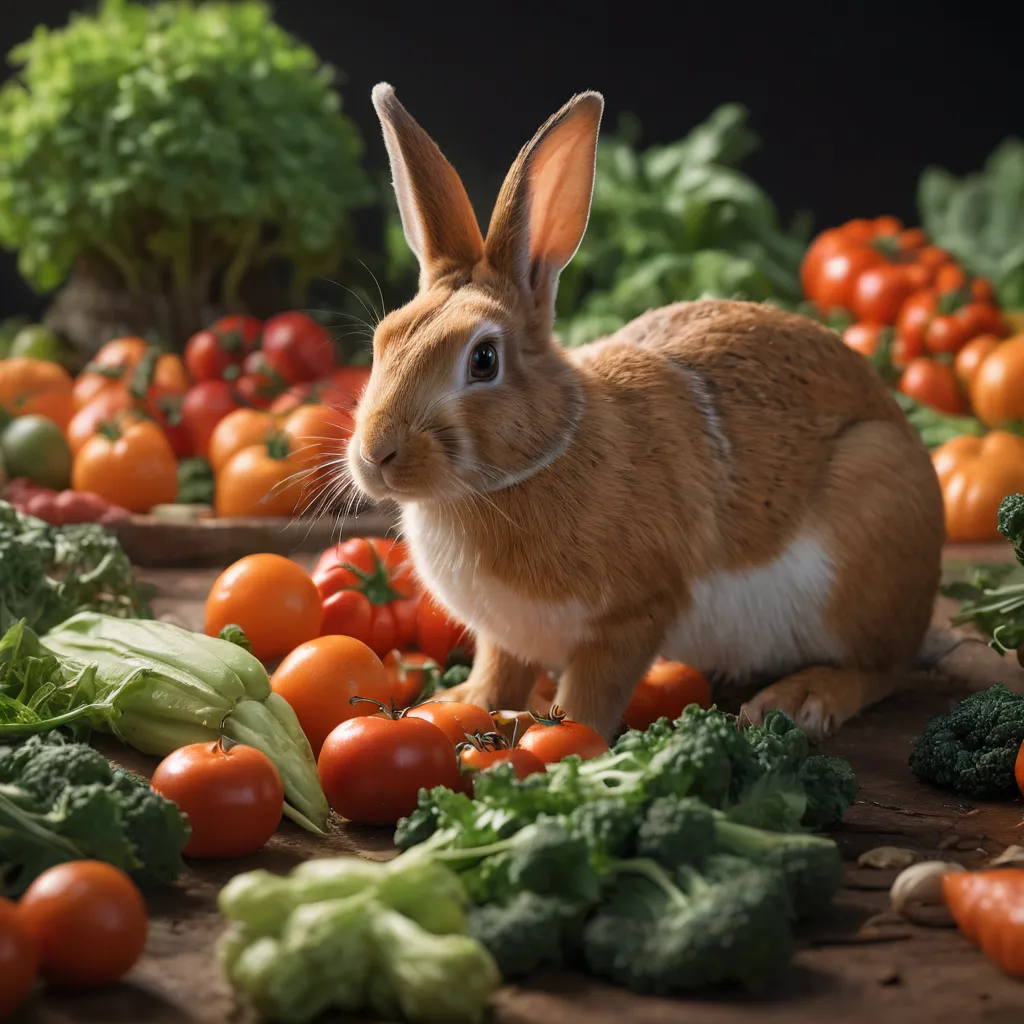 Understanding the Dietary Preferences of Bunnies