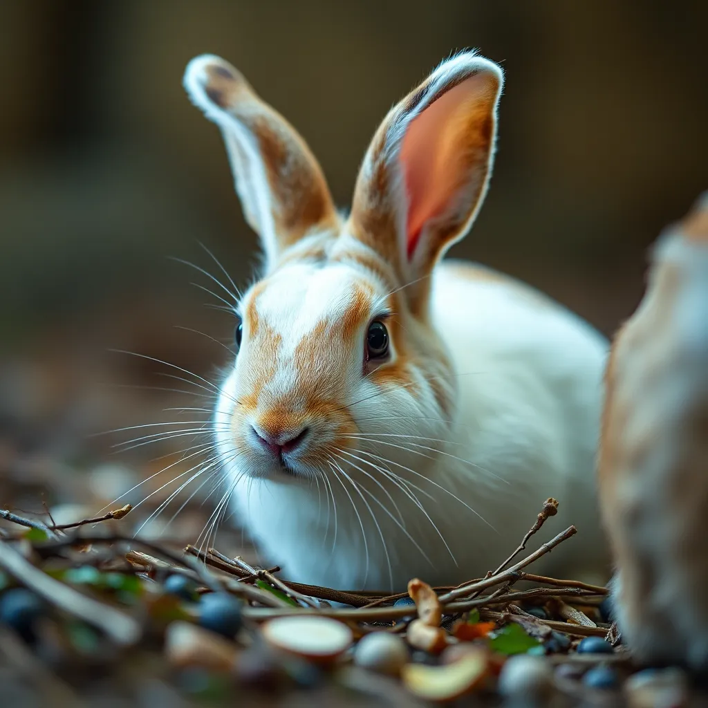 Dietary Needs of Rabbits: A Comprehensive Guide