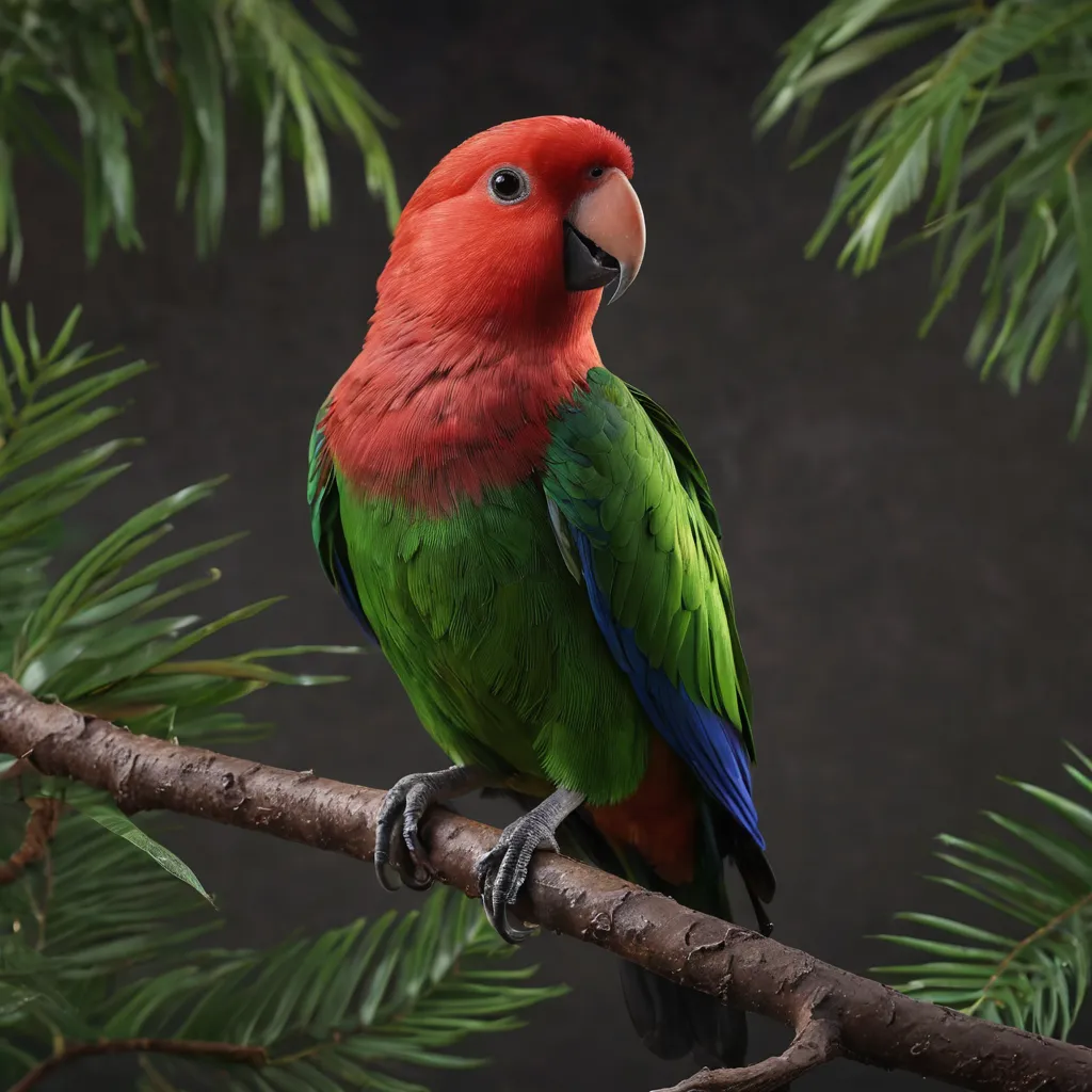 Exploring the Eclectus Parrot: A Detailed Guide