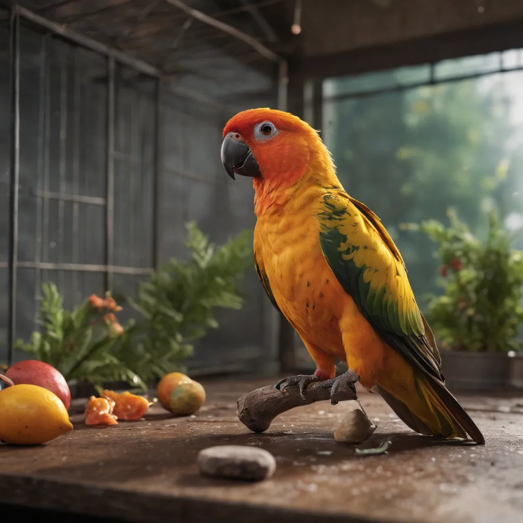 Essential Guide to Bird Cages for Sun Conures