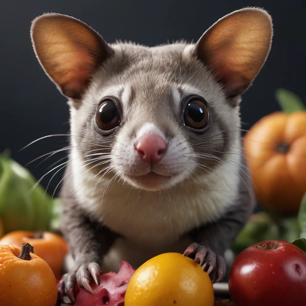 Nutritional Guide for Sugar Gliders: Key Dietary Insights