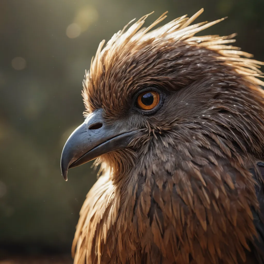 Understanding Bird Plucking and Its Implications