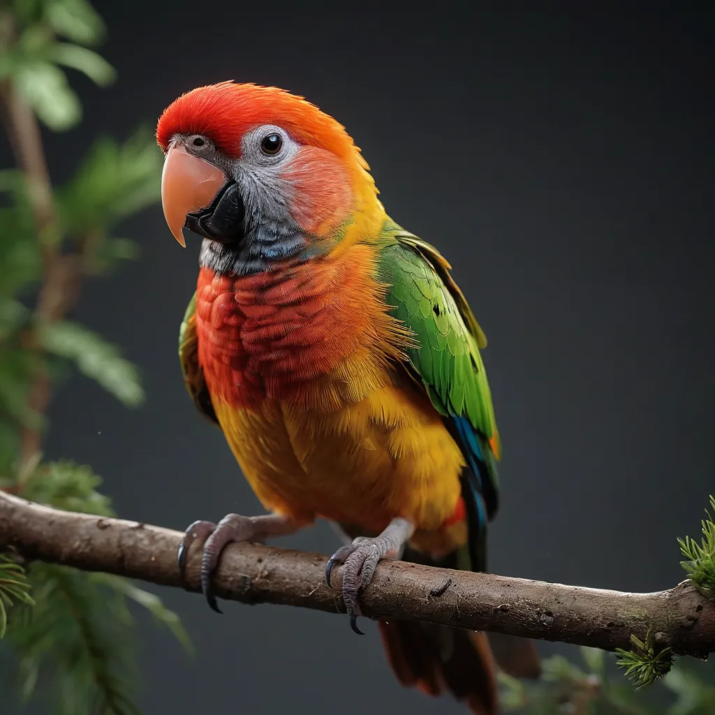 A Comprehensive Guide to Pocket Parrots