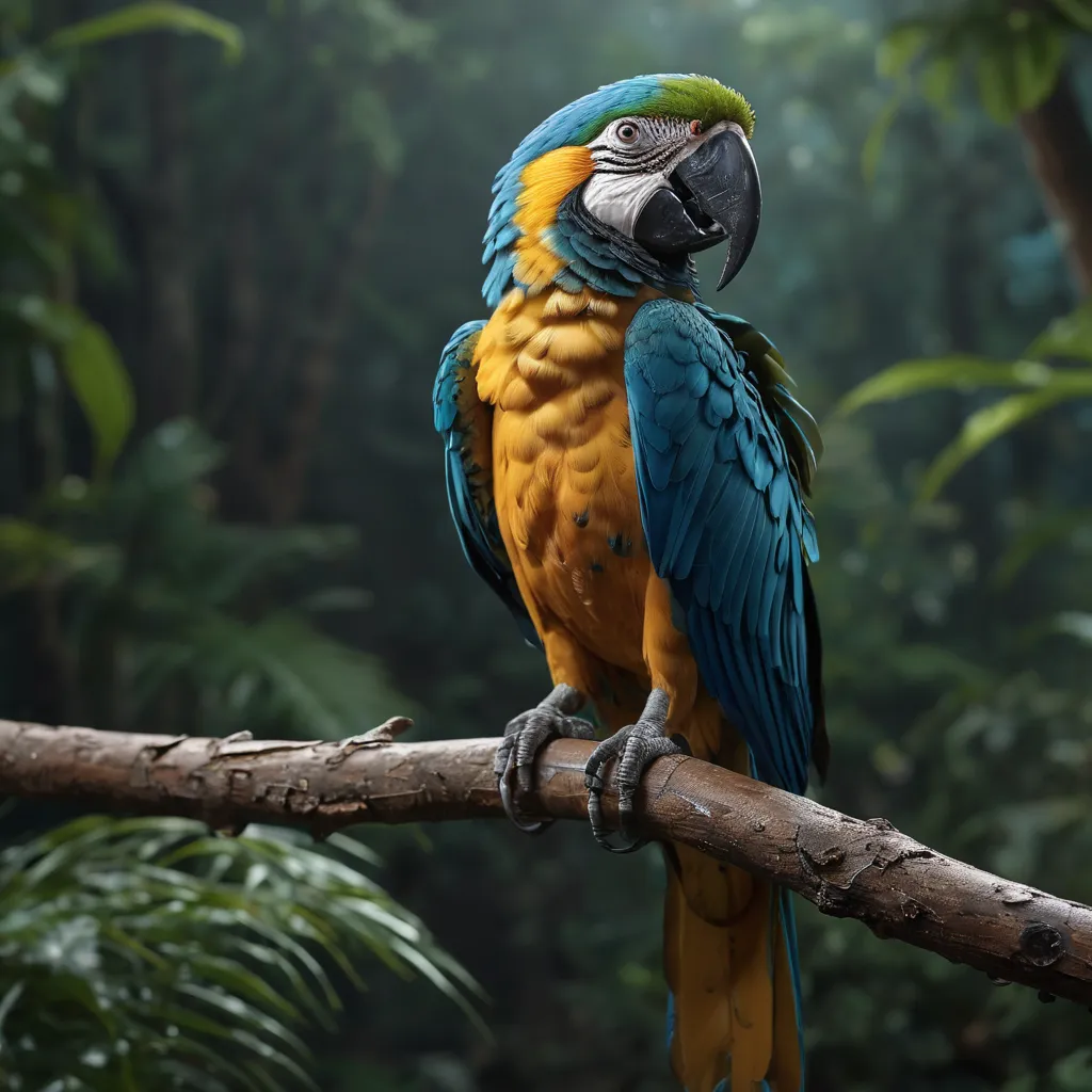Understanding Macaw Bird Pricing: Key Insights