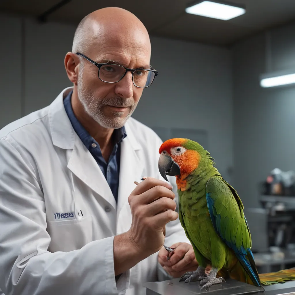 The Importance of Board Certified Avian Veterinarians