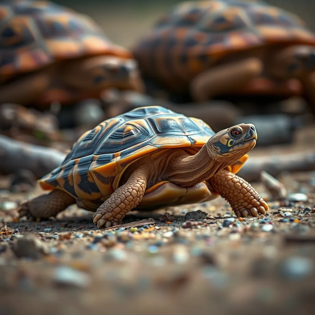 Essential Calcium for Healthy Sulcata Tortoises