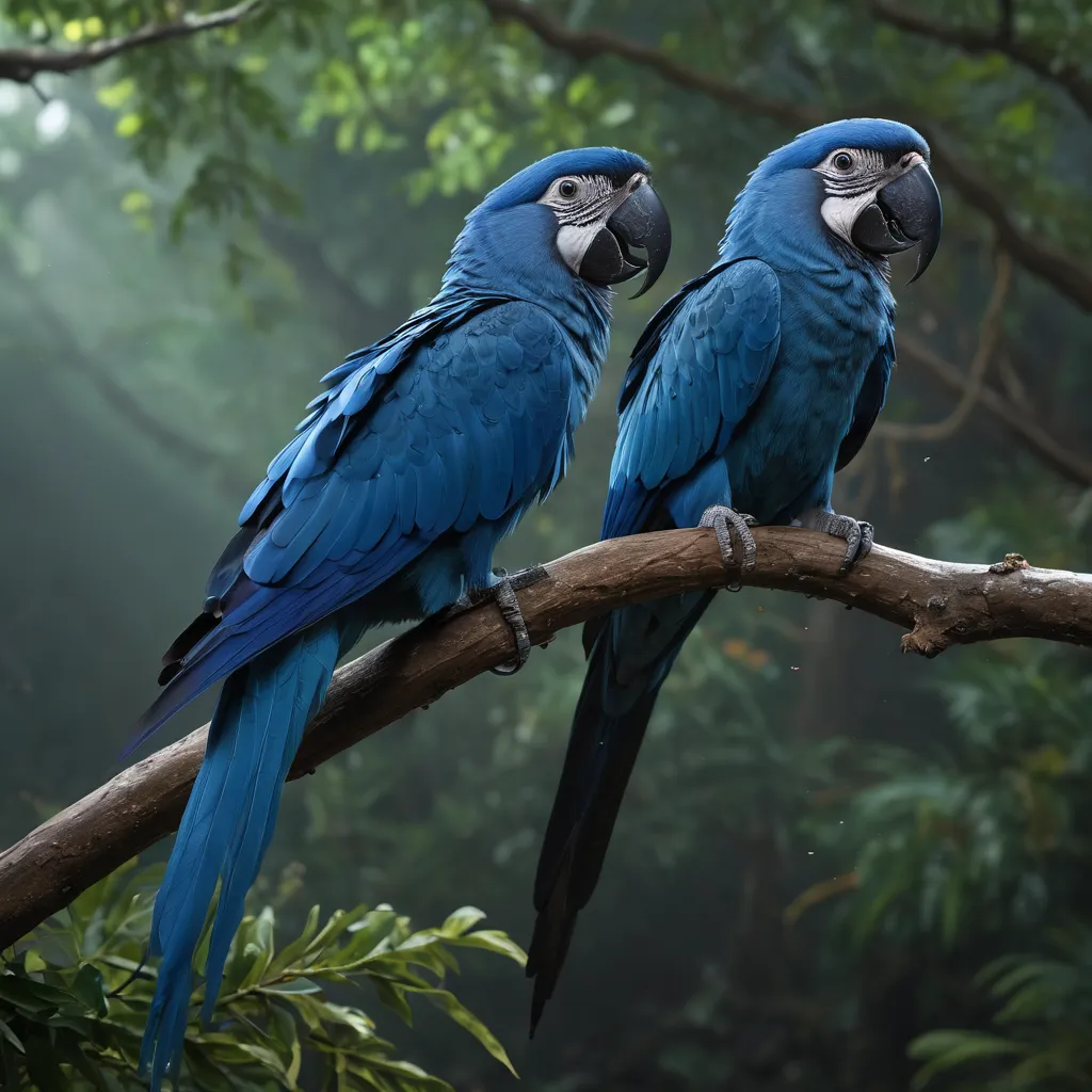 Understanding the Value of Blue Macaws