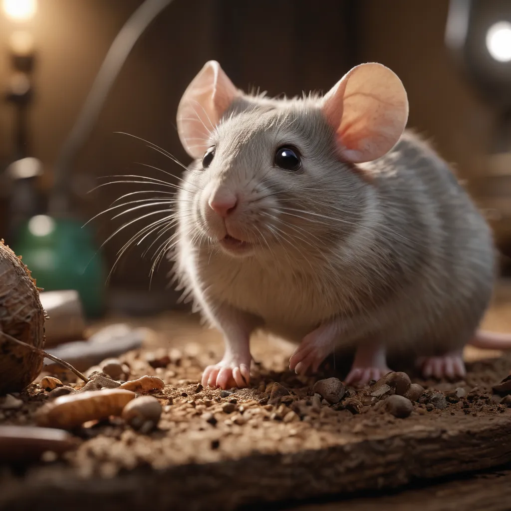 Comprehensive Veterinary Care for Pet Mice