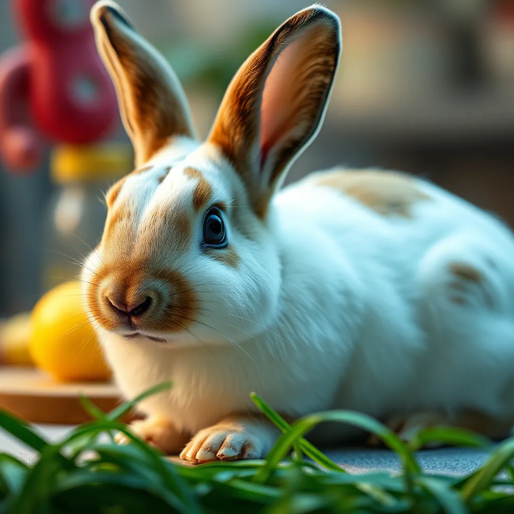 Understanding Veterinary Costs for Rabbit Care
