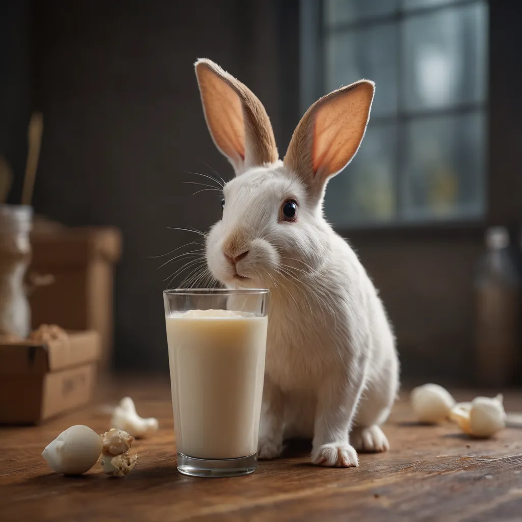 Wombaroo Rabbit Milk Replacer: Essential Guide