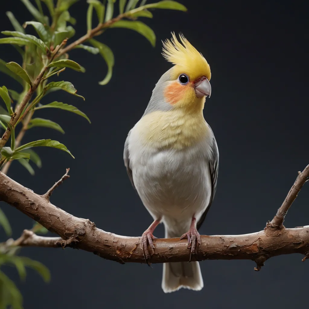 Comprehensive Insights into Cockatiel Health